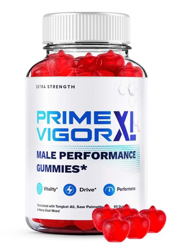 Prime Vigor XL Gummies for Men, Advanced Performance Male ( 1 PACK ) | eBay