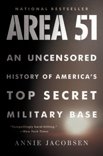 Area 51: An Uncensored History of America's Top Secret Military Base | eBay