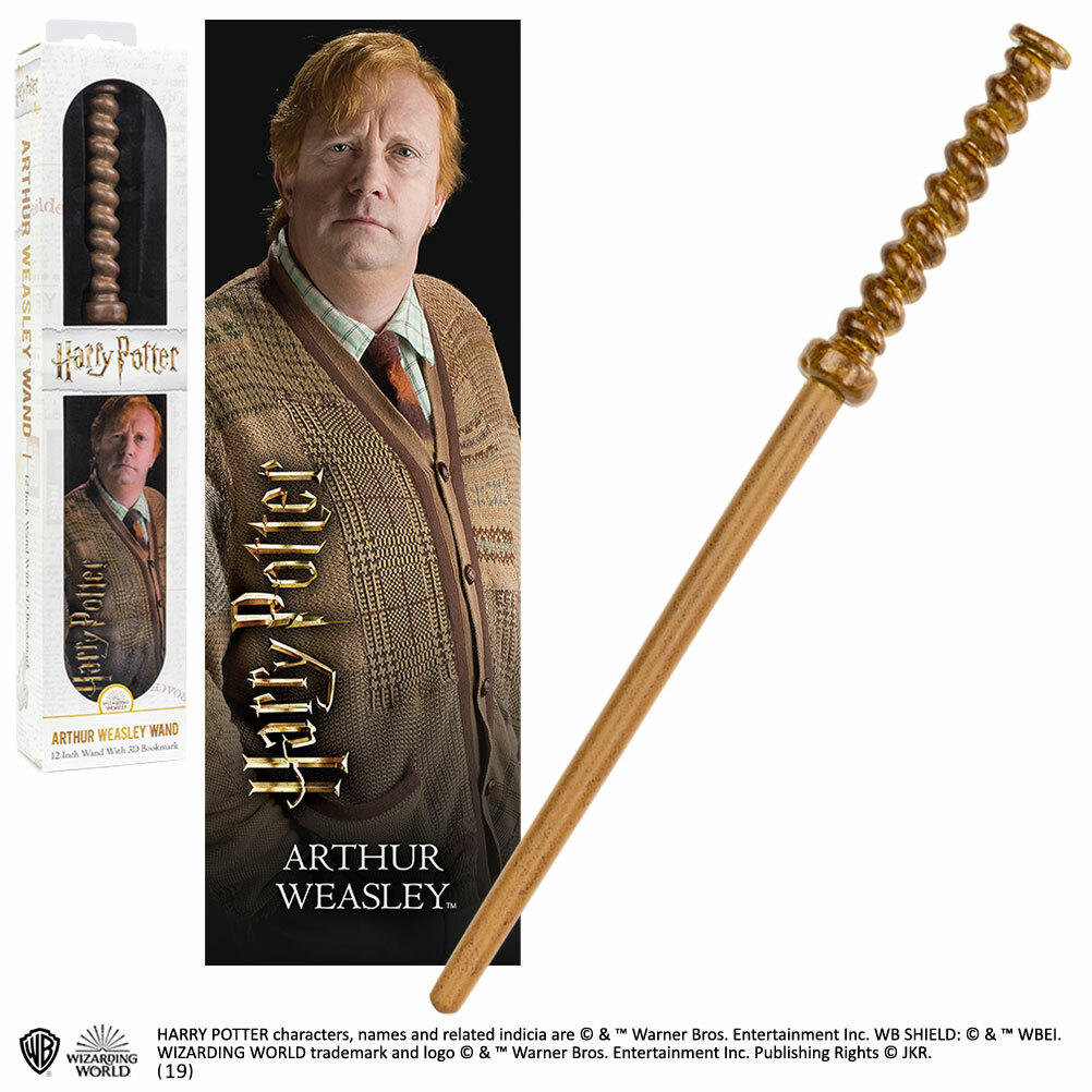 Arthur Weasley