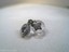 NEW!! Authentic Pandora Silver Charm Dangle Moon & Star Clear CZ ...