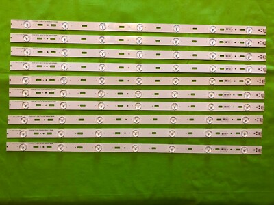 Sharp 80" TV PN-LE801 LED Strip, LM41-00121A QTY 1, US Seller, Free ...
