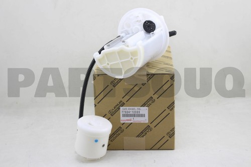 7702412320 Genuine Toyota PLATE SUB-ASSY FUEL 77024-12320 | eBay