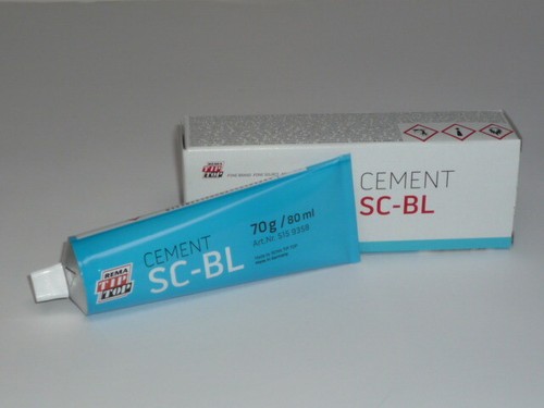 Tip Top Special Cement SC-BL 70g Tube, Minicombi, Reifenreparatur >5159350