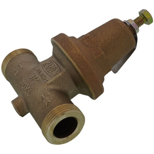 Zurn pressure reducing valve 34-70XLDU | eBay
