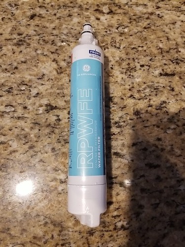 Genuine OEM RPWFE Refrigerator Water Filter *Open-box/New* | eBay