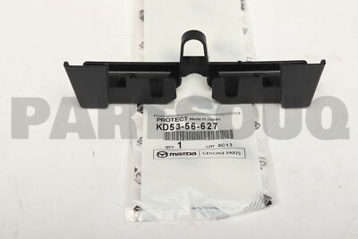 KD5356627 Genuine Mazda PROTECTOR,LOCK-BONNET KD53-56-627 | eBay
