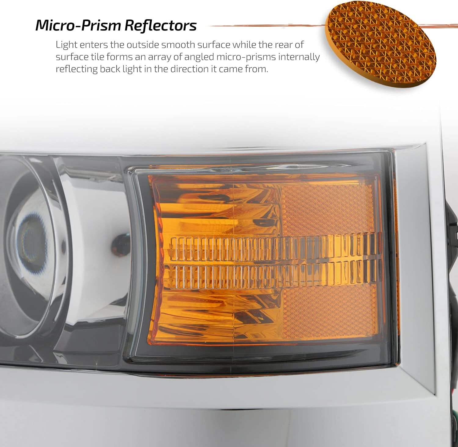 For 2015 2016 2017 2018 2019 Chevy Silverado 2500 3500HD Left Side ...