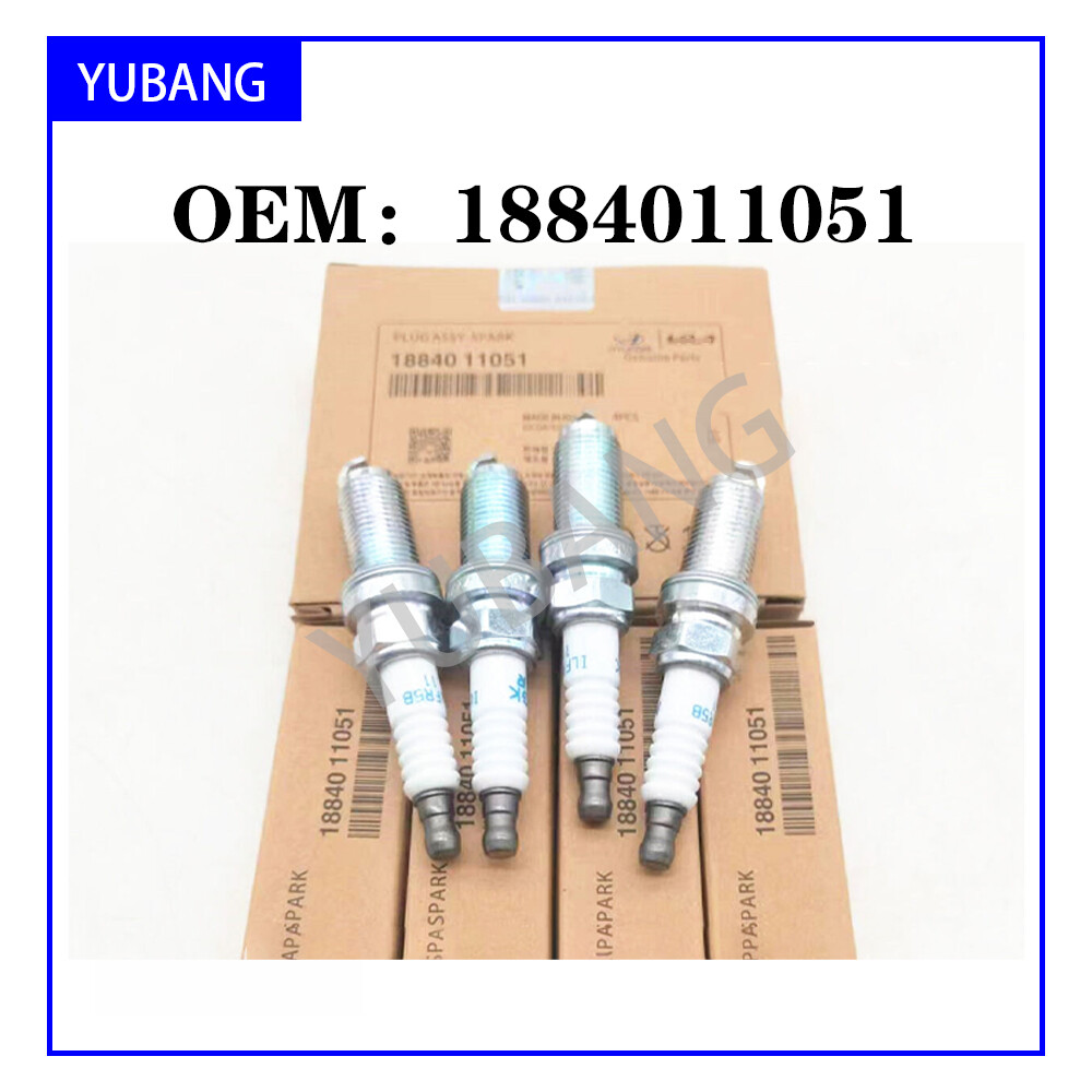 Hyundai 18840-11051 - Alternative spark plugs
