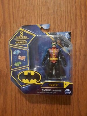 Spin Master ROBIN Action Figure (2021) | eBay