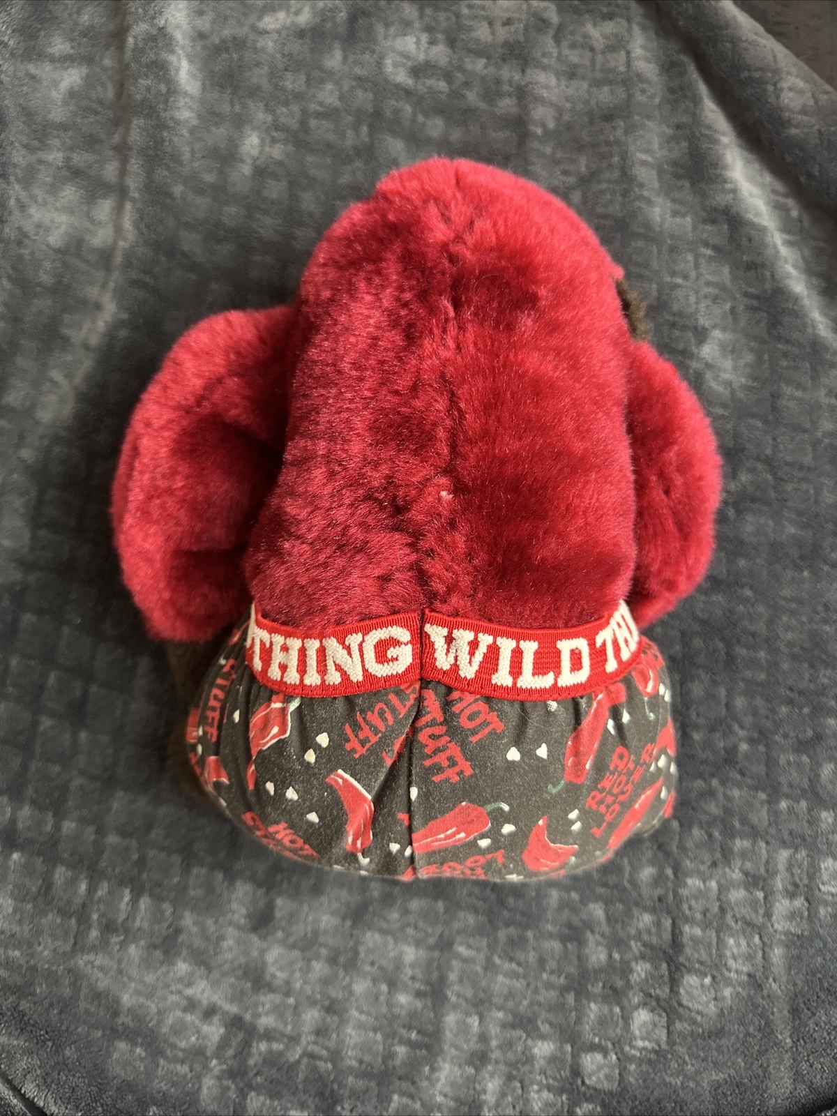 Dan Dee Collectors Choice Red Plush Rose Gorilla Valentine Boxers ...