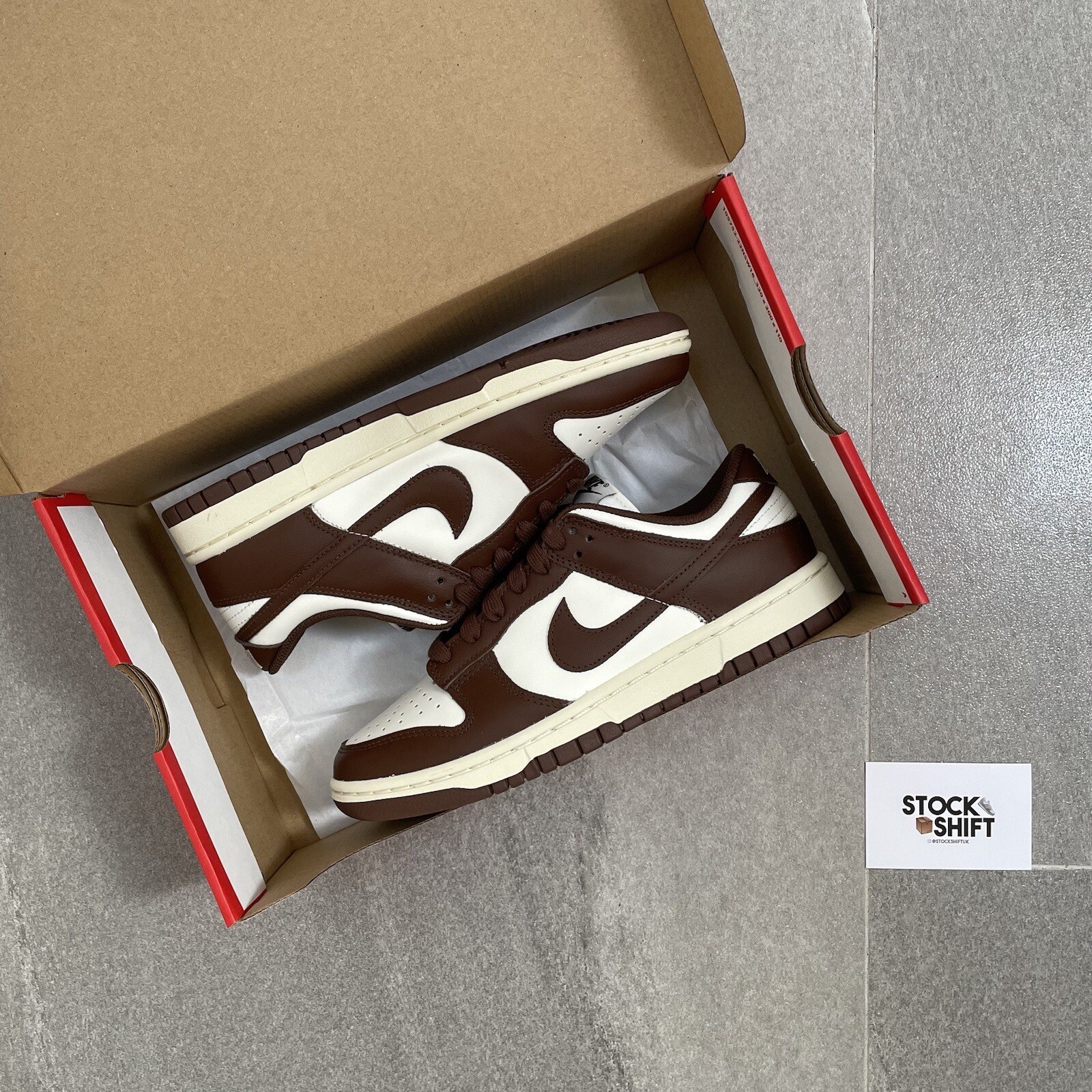 Size 4 - Nike Dunk Low Cacao Wow W for sale online | eBay