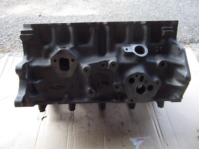 FORD LOTUS TWINCAM ENGINE 'L' BLOCK 701M MK1 ESCORT TWINCAM CORTINA ...
