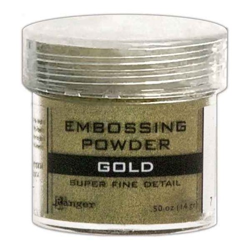 Ranger - Embossing Powder - Super Fine Gold, EPJ37408 | eBay