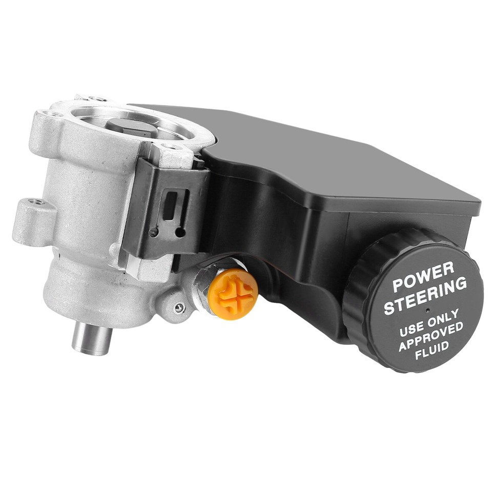 Power Steering Pump with Integral Reservoir For GM Type II TC Series ...