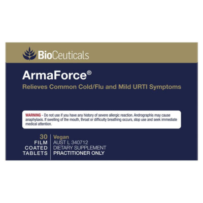 BioCeuticals ArmaForce 30 Tablets | eBay