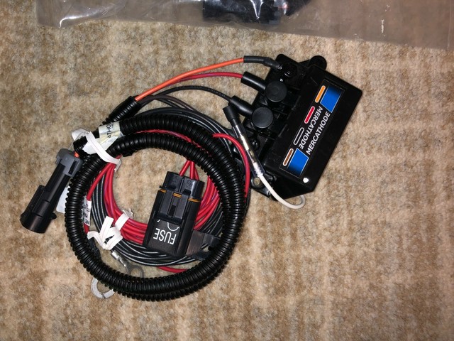 OEM Mercury Mercruiser Mercathode Control Unit Anode Controller Module ...