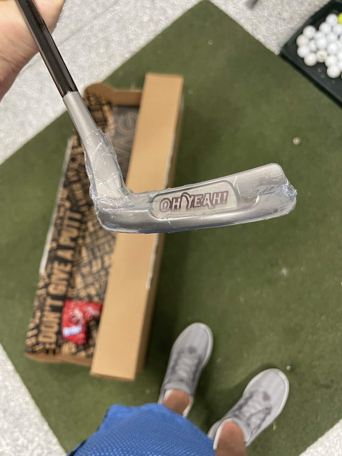 Swag Golf The Kooler putter Limited rare Sold Out | eBay