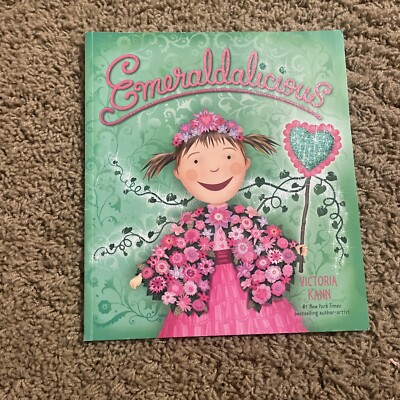 Emeraldalicious - Paperback By Victoria Kann - VERY GOOD | eBay