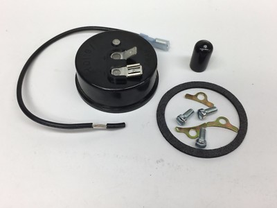 Electric choke on an Autolite 4100 | Vintage Mustang Forums