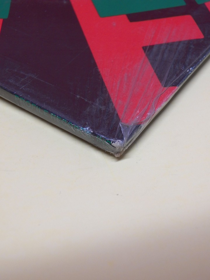 Sealed 12" Single Poor Righteous Teachers Holy Intellect 1990 Profile ...