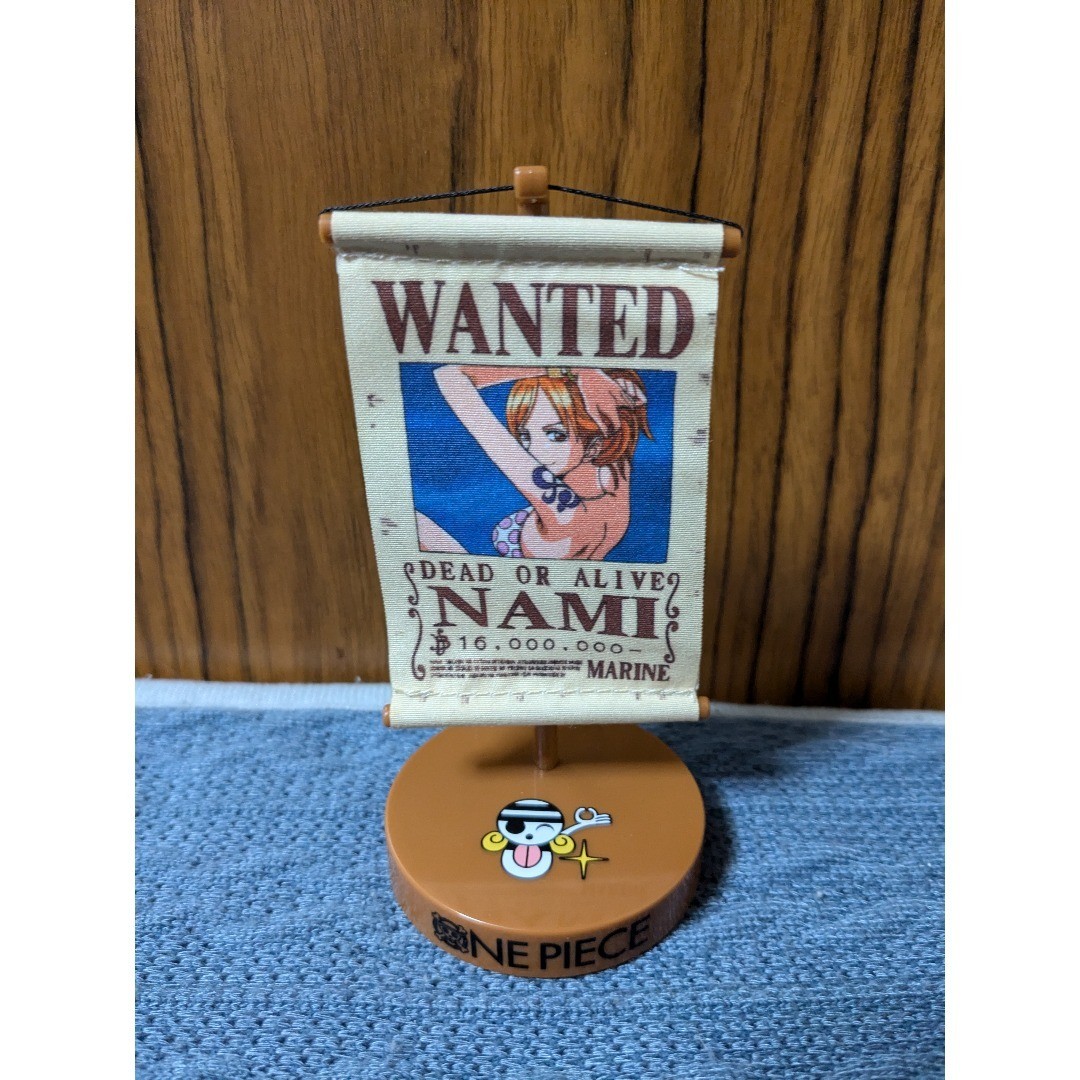 One Piece Arrangement Form Mini Tapestry Nami | eBay UK