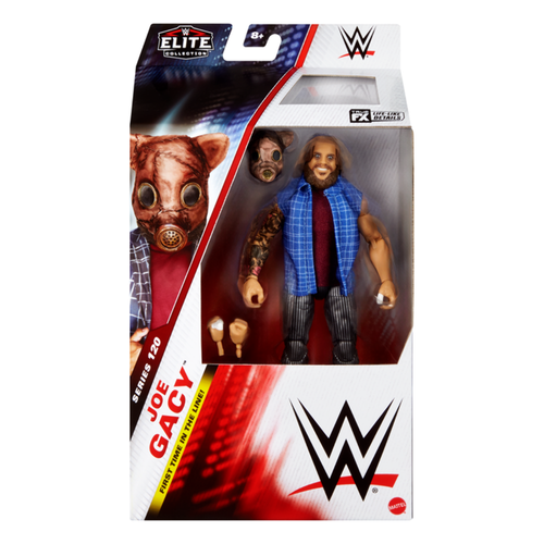 Joe Gacy - Wwe Elite 120 Figure | eBay