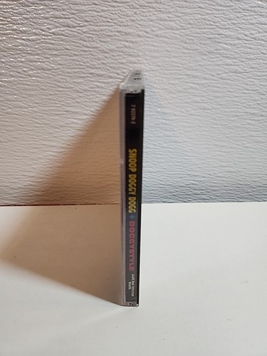 Snoop Doggy Dogg - Doggystyle (CD, 1993) Death Row Records Produced By Dr. Dre | eBay