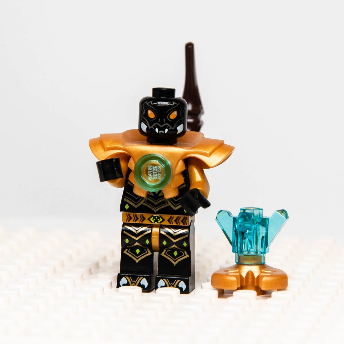 Lego Chima Scorm