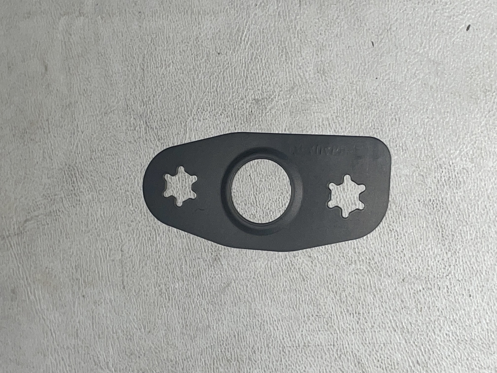 GM OEM 18-24 Equinox Turbocharger Components-Oil Outlet Tube Gasket ...