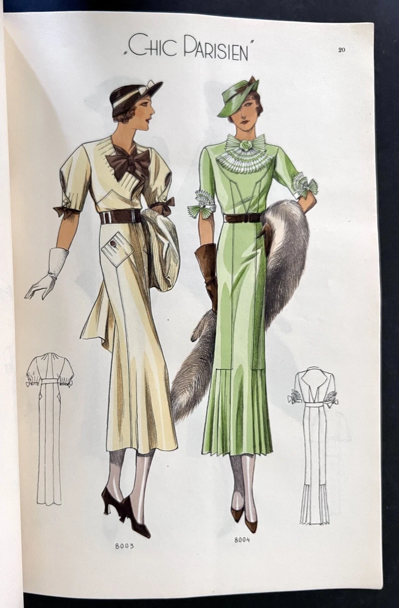 1935 Fashion