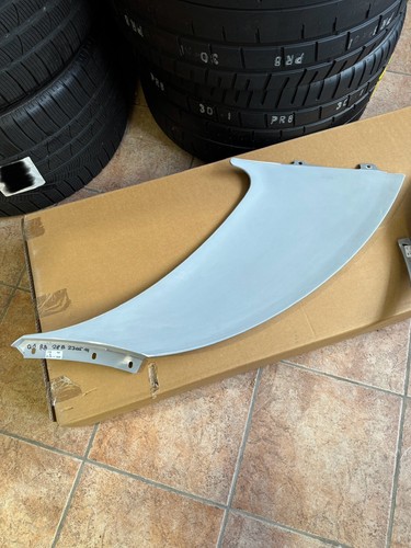 OEM MCLAREN MP4-12C SIDE INTAKE PANEL - BRAND NEW UNPAINTED - RH ...