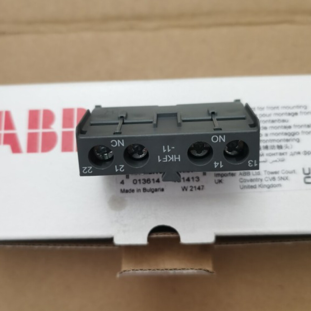 ABB auxiliary contact HKF1-11 HKF1-20 | eBay