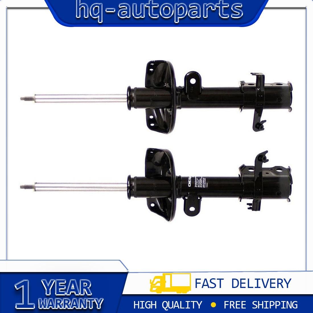 Monroe Front Struts For Acura RDX 2.3L 2012 2011 2010 2009 2008 2007 | eBay