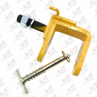 OFF ROAD CAR ADAPTER BRACKET For TREG Poly Block Coupling For Camper ...