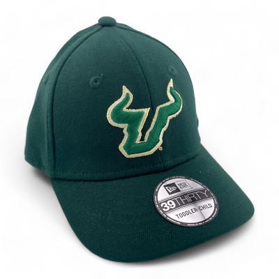 New Era University of South Florida Bulls USF 39Thirty Kids Toddler ...
