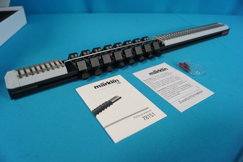 NEW Marklin 78151 ROLLER TEST STAND - NEW in OVP | eBay