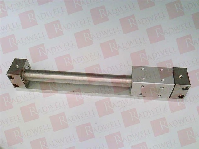 SMC CY3R15-150 Pneumatic Cylinder W/ 2x SMC D-M9P Sensor Switches for ...