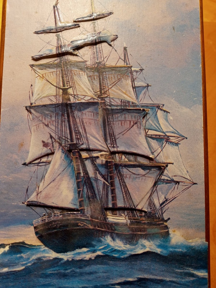 Vintage Nautical Prints