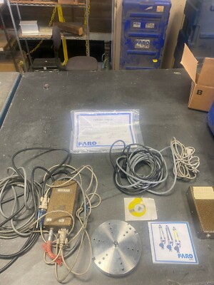 CMM Machines & Comparators - Faro Arm Gold