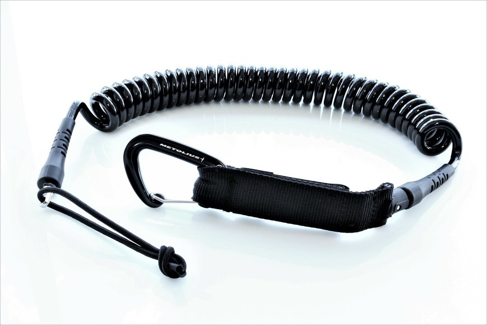 HD OC Surfski, SUP, Outrigger Canoe, OC1 Quick Release Leash 10 FOOT ...