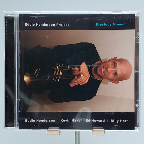Eddie Henderson Project Precious Moment Jazz Fusion CD Album ...