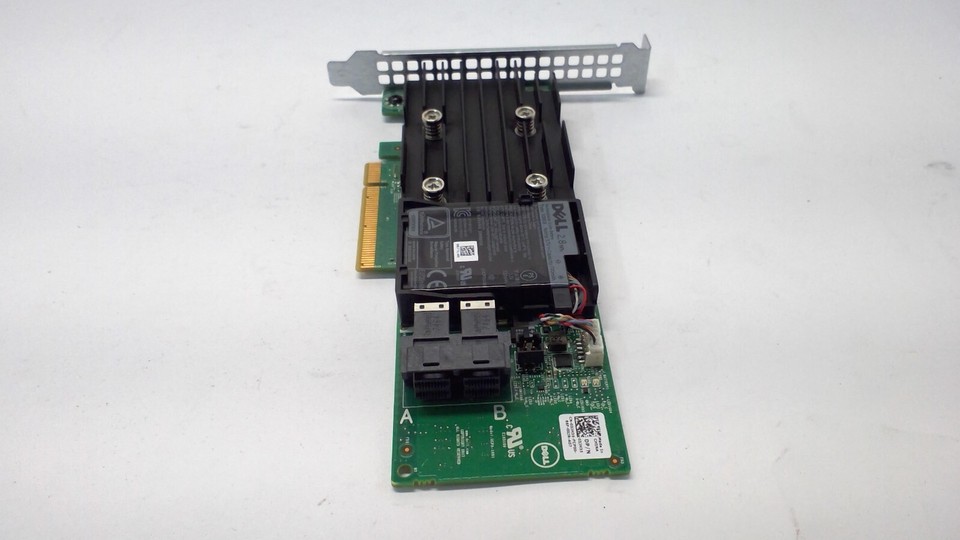 Dell PERC H740P 03JH35 8GB NV Cache PCI-E SAS SATA RAID Card DPNHJ ...