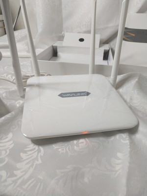 NEW Wavlink, AC1200 Dual Band Gigabit Wi-Fi Router, Aerial G2. Free ...