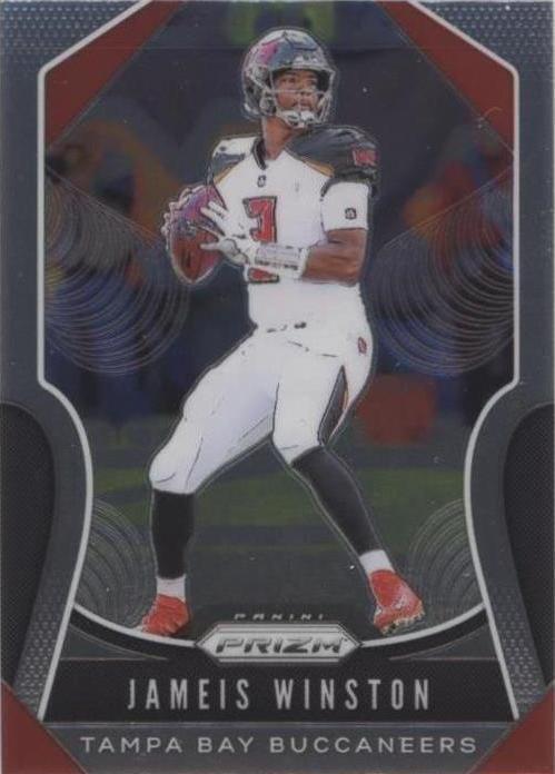 2019 Panini Prizm - Jameis Winston #194 for sale online | eBay