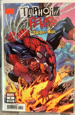 Typhoid Fever: Spider-Man #1 (Marvel Comics, 2018) Sandoval Variant ...