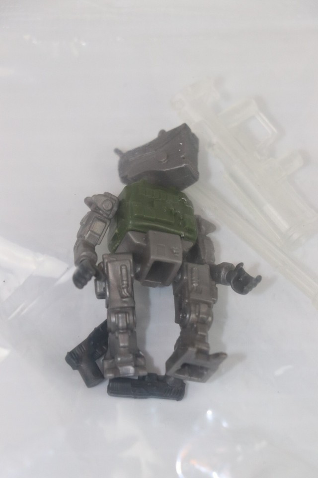 NEW Knex Titanfall Angel City Escape Mini Figures Building Lot Of 5 w ...