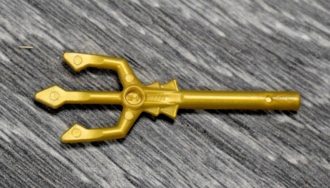 Lego 92289 Weapon Trident Select Colour x1 | eBay UK
