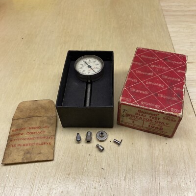 Indicators - 196 Universal Dial Indicator