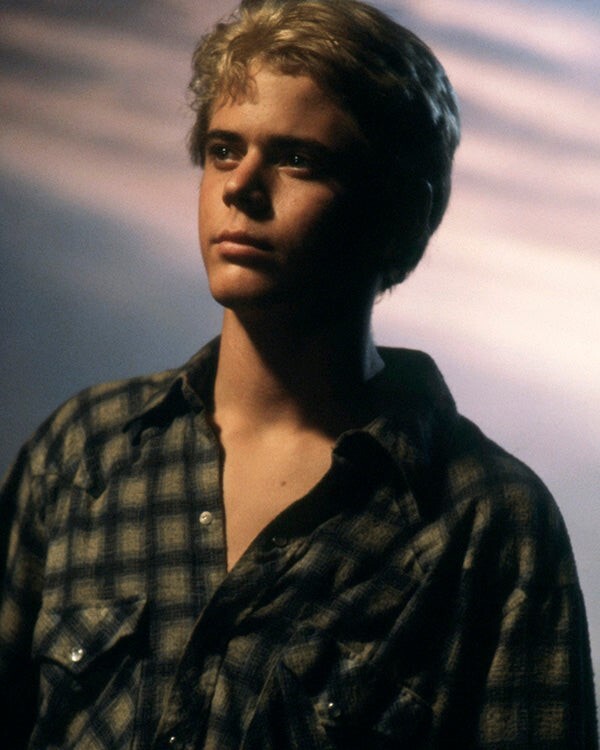 The Outsiders Movie Ponyboy