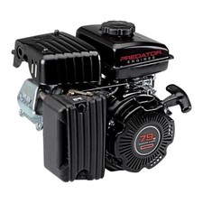 Predator 22 HP 670cc EPA V-Twin Horizontal Shaft Gas Engine for sale ...